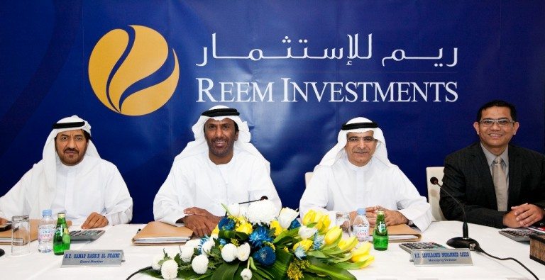 Reem Investments announce “strong financial position”