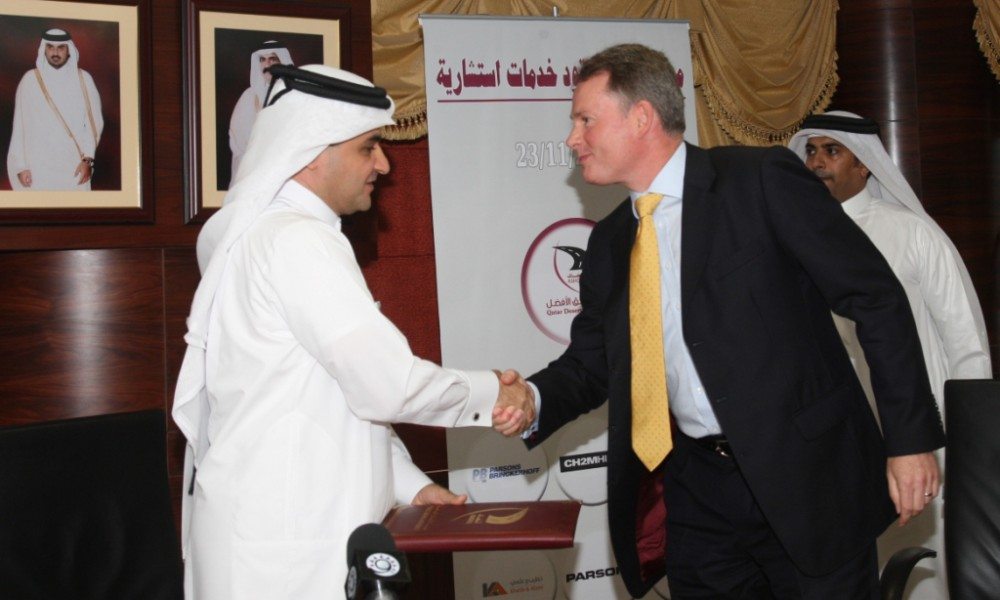 UPDATE: Hyder accepts Arcadis buyout bid worth $430.4mn