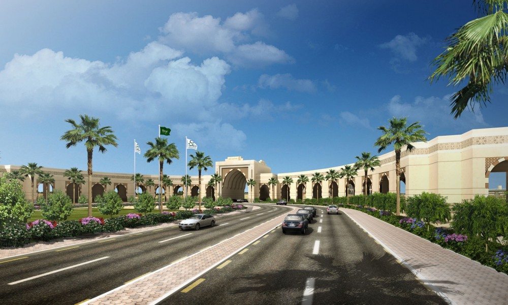Middle East dominates World’s Top 100 Infrastructure Projects