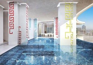 DAMAC completes foundation works for $300m Beirut tower