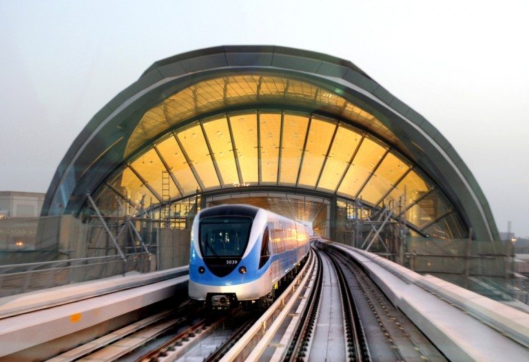 Dubai Metro set to expand by over 50km