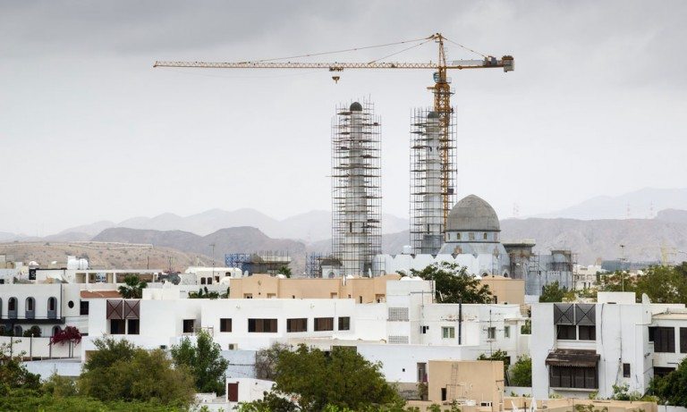 Oman construction sector has 2,410 active projects worth $190bn, BNC ...