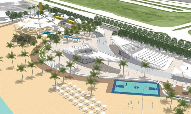 Abu Dhabi Corniche development plan endorsed