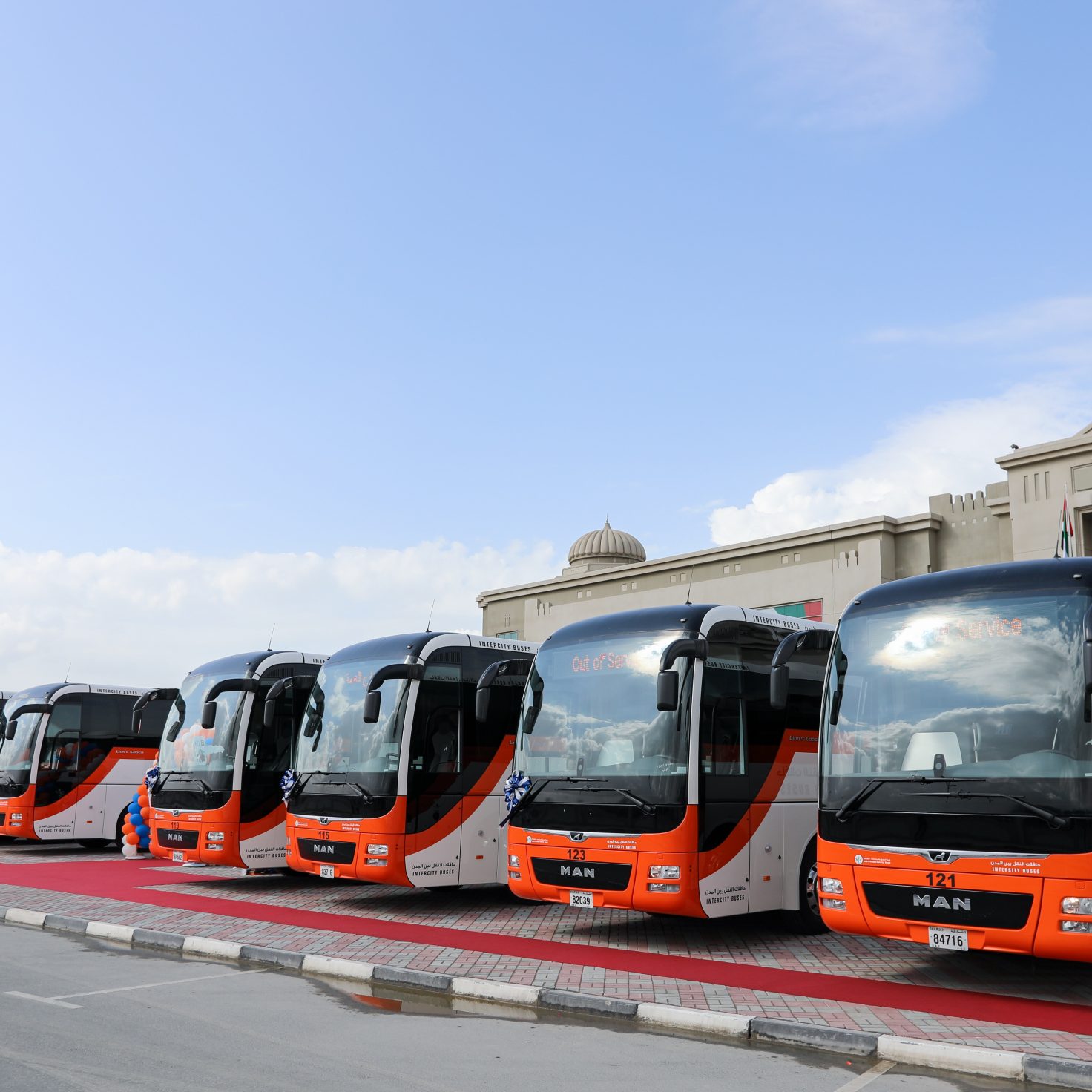 MAN introduces new telematics solution in MEA region