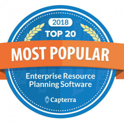 ePROMIS listed in the ERP software FrontRunners report 2018
