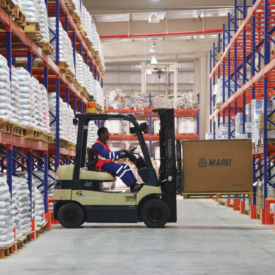 In Pictures: MAPEI’s $6.5 million expansion and new production line