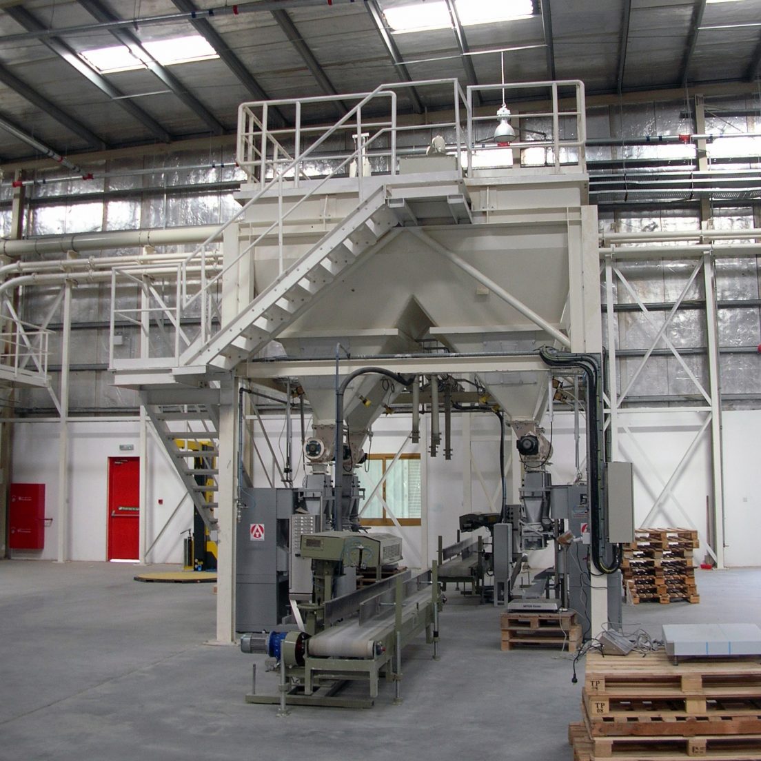 In Pictures: MAPEI’s $6.5 million expansion and new production line