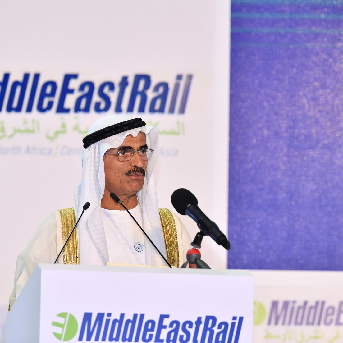 New opportunities lauded as Middle East Rail 2018 opens