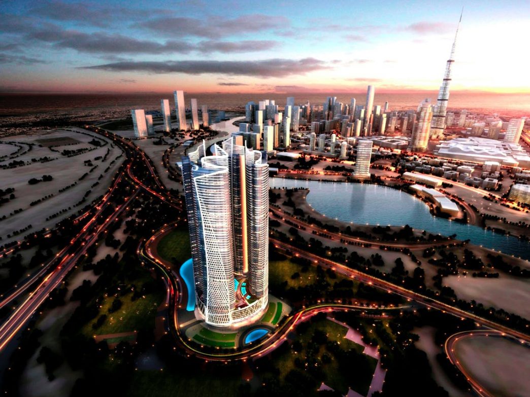 Damac Towers by Paramount logs 25m safe worker hours