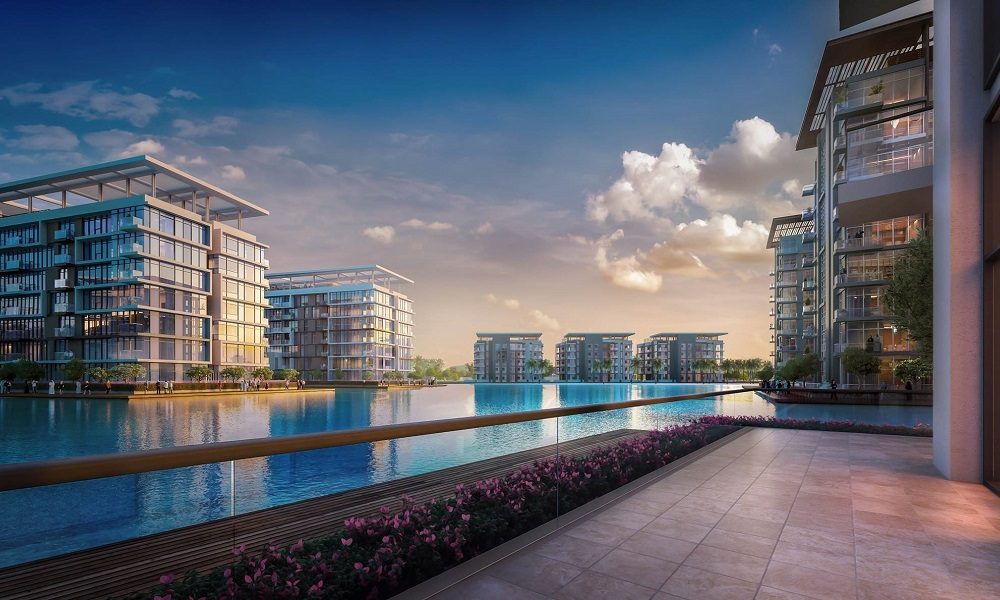 Azizi launches three new buildings at its Riviera development in MBR City