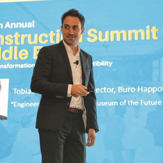 Event Review Trimble S The Construction Summit 2018