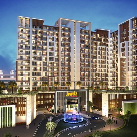 Danube Properties unveils TIMEZ in Dubai Silicon Oasis