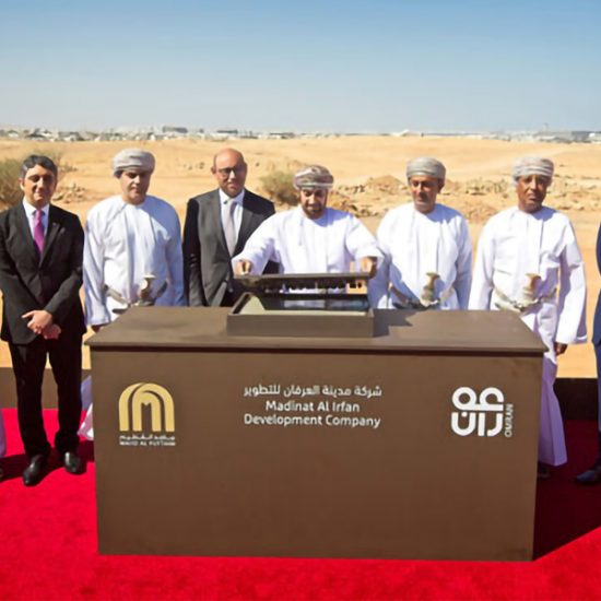 Master consultant needed for Madinat Al Irfan East