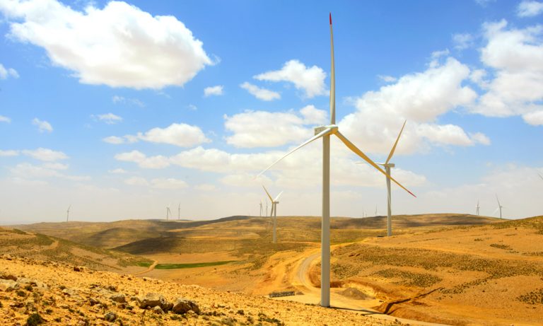 EWEC and Masdar ink PPA for energy from UAE’s first Wind Programme