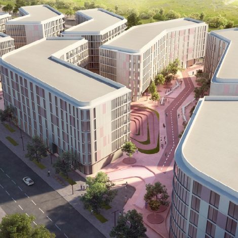 Arada completes work on US$190.5m Nest in Aljada