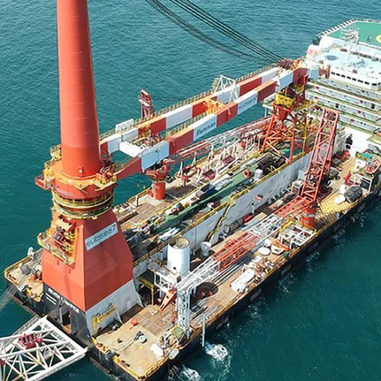 Subsea 7, L&T wins offshore contract from Saudi Aramco