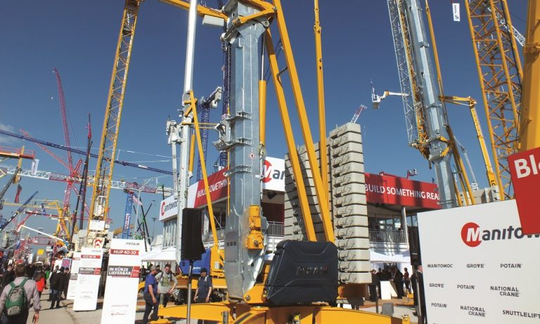 Best of Bauma – Cranes