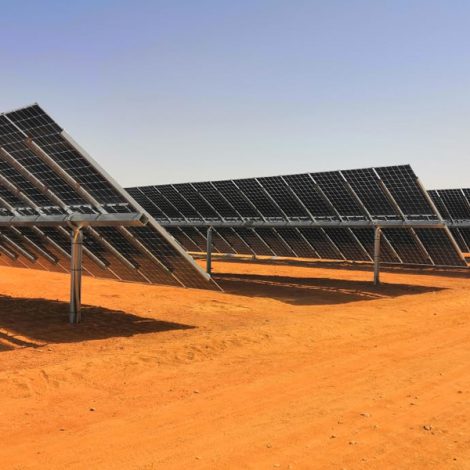 World’s largest PV park to start operations this year