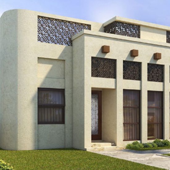 Sharjah Builds Region S First Functional 3d Printed House