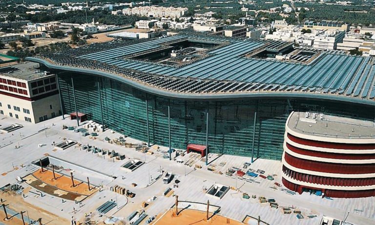 Musanada announces completion of irrigation and urban projects in Al Ain