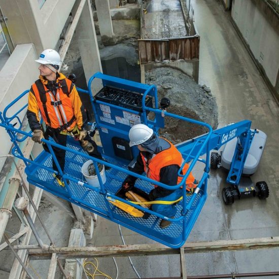 Collaboration is key to access and handling sector future