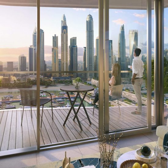 Emaar launches premium residential project at Emaar Beachfront