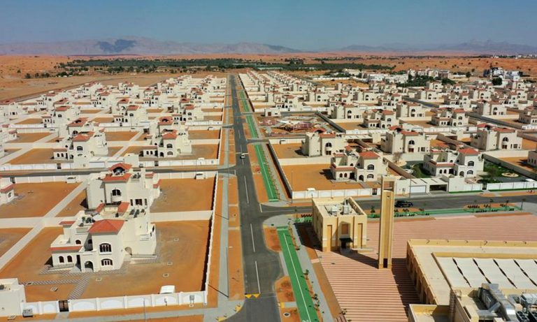 $187mn Al Hayer residential project inaugurated