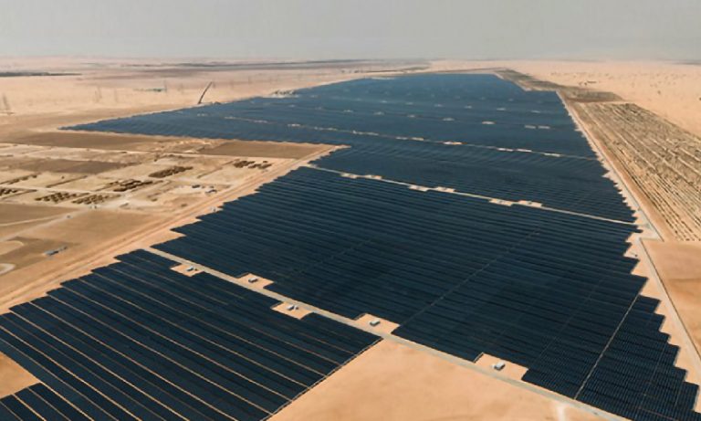 EWEC awards contract for 3.2GW Al Dhafra IPP – the world’s largest ...