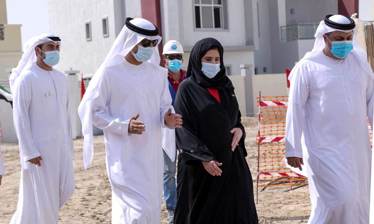 Major residential projects under Sheikh Zayed Housing Programme ...