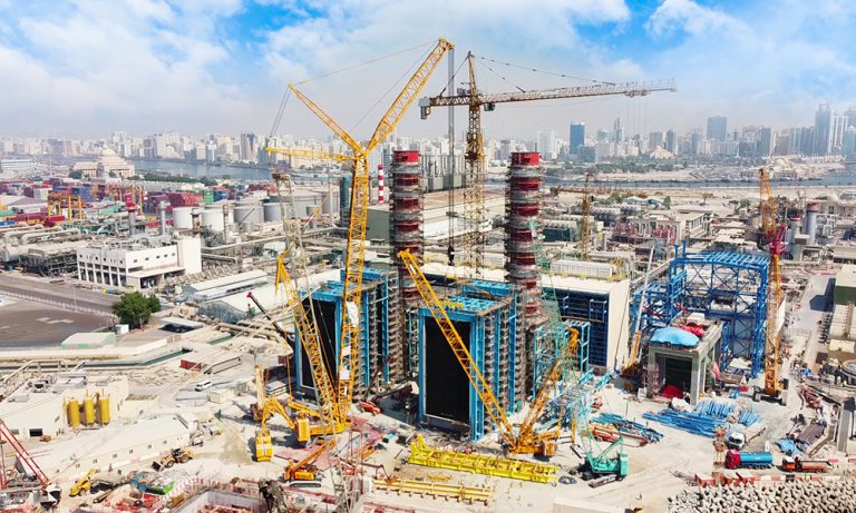 Al Faris expands fleet with first Liebherr LR 1500 in MENA region