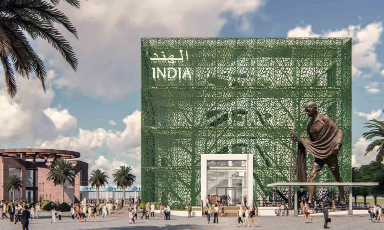 India pavilion at Expo 2020 Dubai to be complete by March 31