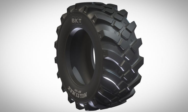 BKT introduces Multimax MP 569 tyre for agro-industrial applications