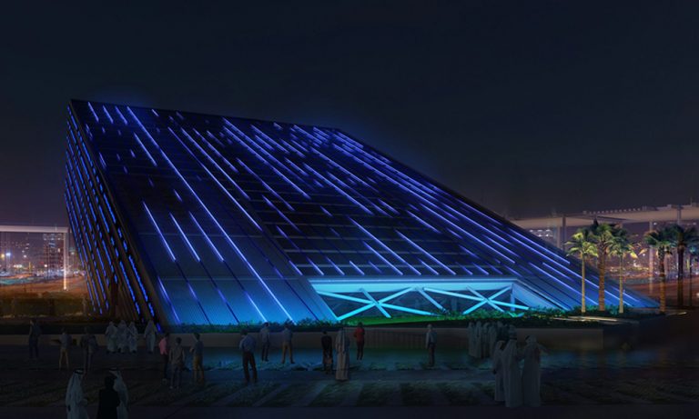 Saudi Arabia announces competition and certification of EXPO 2020 pavilion
