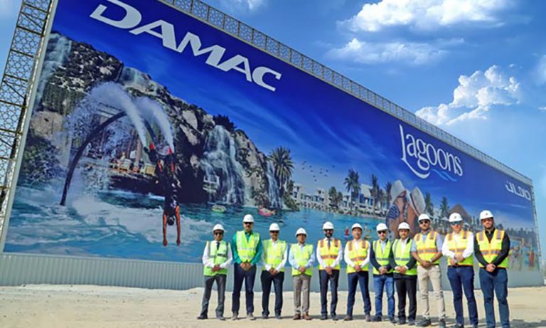 Damac Properties awards $136mn contract for Damac Lagoons development