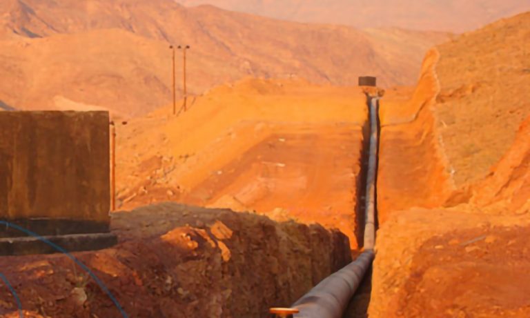 Trials begin for 230km long water pipeline in Oman says Oman Water and ...