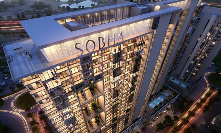 Sobha Realty launches first signature residential tower project in Dubai