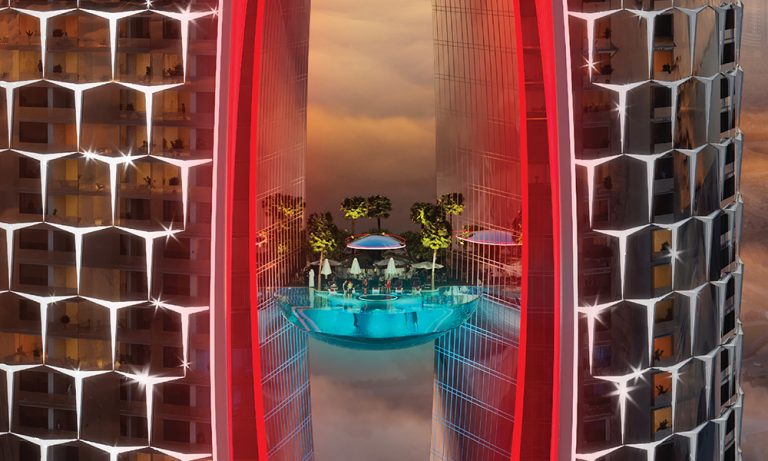 DAMAC and de GRISOGONO launch Safa Two tower