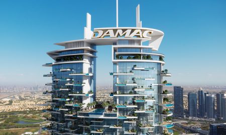 DAMAC announces start of piling works at Cavalli Tower project