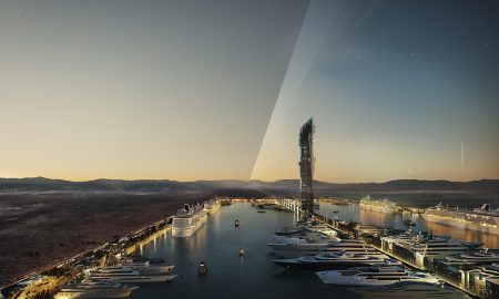 Gallery: City of the future, Saudi Arabia’s ‘The Line’ revealed