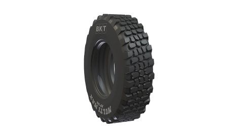 BKT launches new Multimax MP 538 tyre for telehandlers