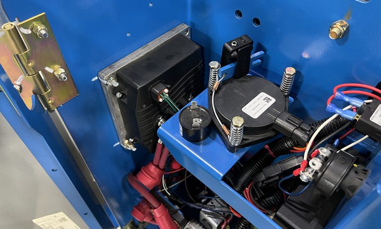 Genie introduces alarm to reduce noise emissions on jobsites