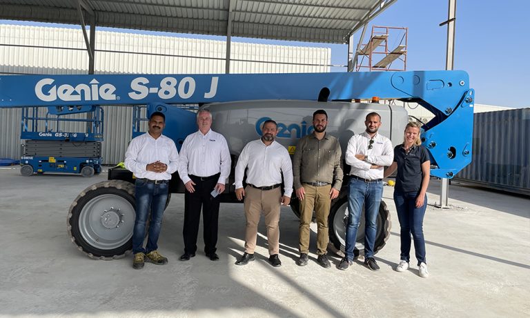 Genie announces tool kit for Load Sense calibration