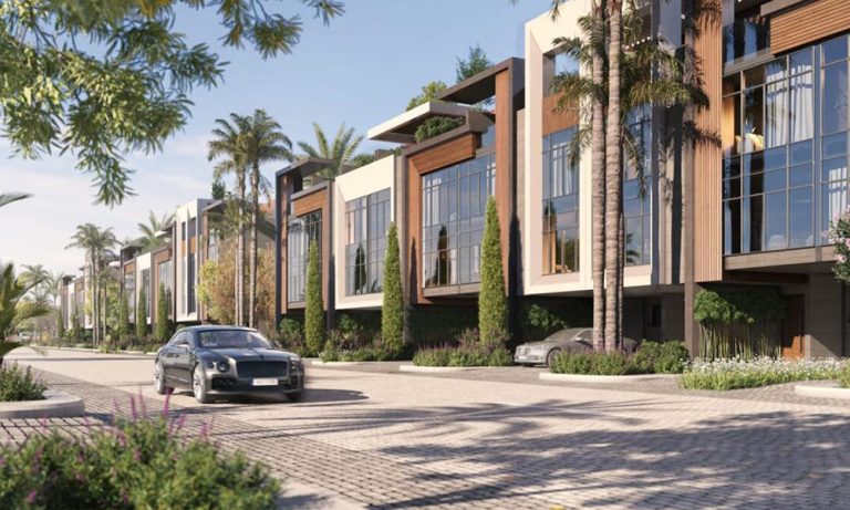 Reportage begins construction on new townhouse project in Dubai