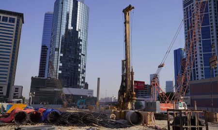 Main works package will be awarded soon for Cavalli Tower project says ...