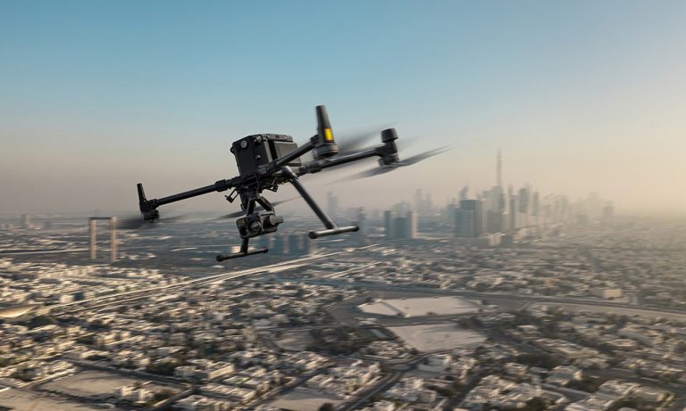 Empowering the smart cities of tomorrow with drones