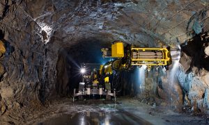 Epiroc launches next step in production drilling