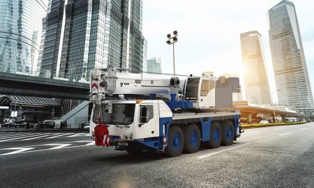 Tadano to debut 70t crane with increased lifting capacities at Bauma 2022