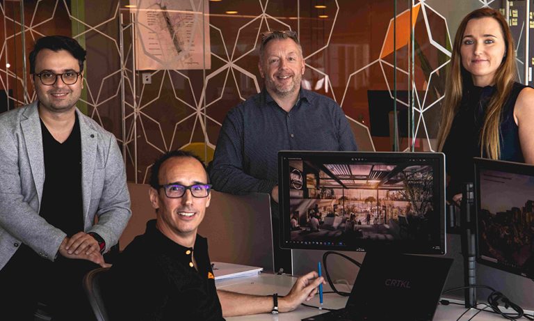 CRTKL names Philip Gillard as new Principal for the Middle East