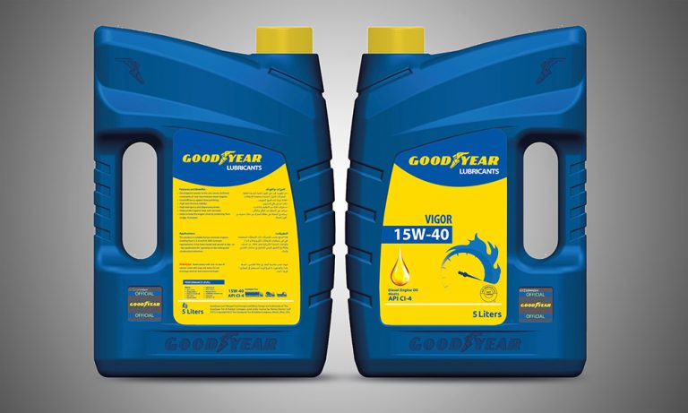 Goodyear launches new line of engine oils and lubricants for the Middle ...