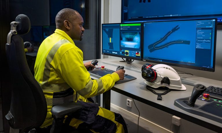 Epiroc to acquire mining automation company, RCT